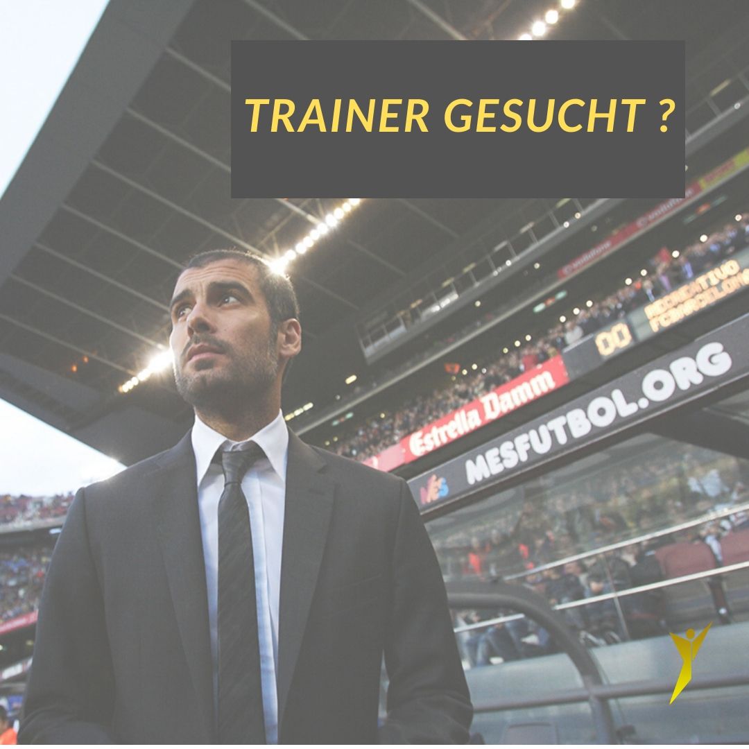 Die Trainerbörse für den Amateurfußball | Jetzt Trainer finden